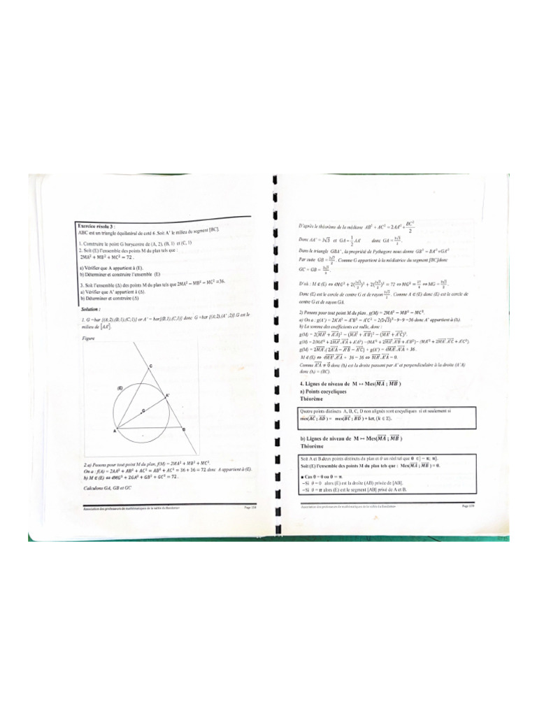 Exercice Résolu 3 | PDF