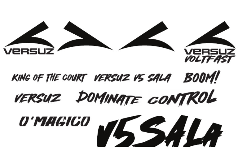 Versuz v5 Sala Print | PDF
