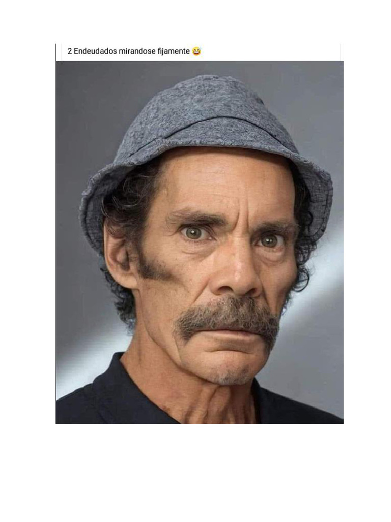 Meme Don Ramón | PDF