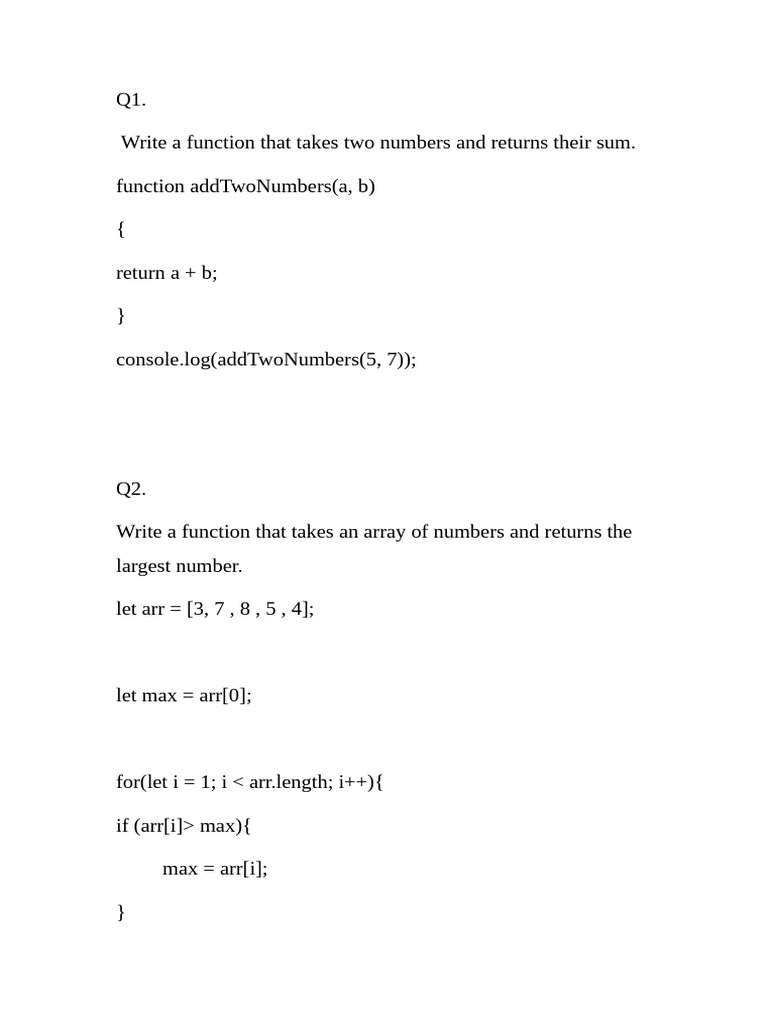 JsAssignment 2 | PDF | Java Script | Software Development JsAssignment 2 | PDF | Java Script | Software Development