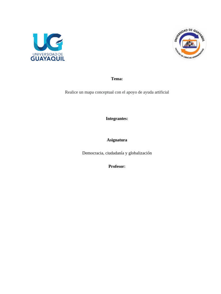 Torres Vera Diana - Mapa Conceptual | PDF