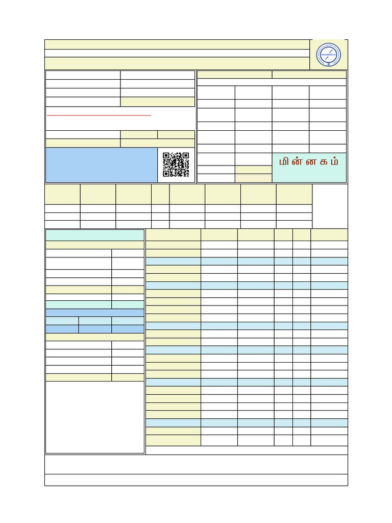 EB Invoice | PDF | Payments | Taxes