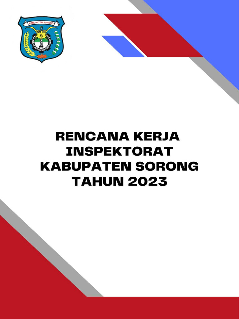 Renja 2023 | PDF