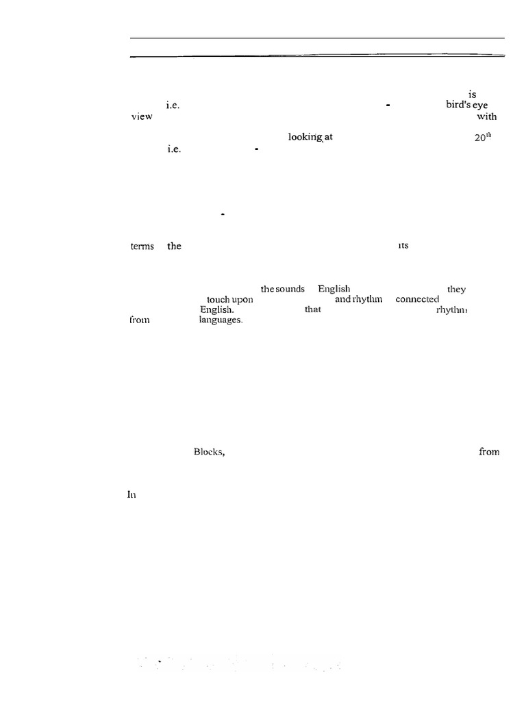 Block 1 | PDF | Linguistics | Communication