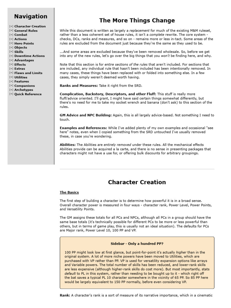 M&M QDe | PDF | Mass