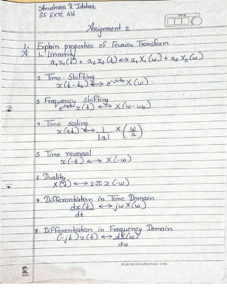 SE A16 SS Assign2 | PDF