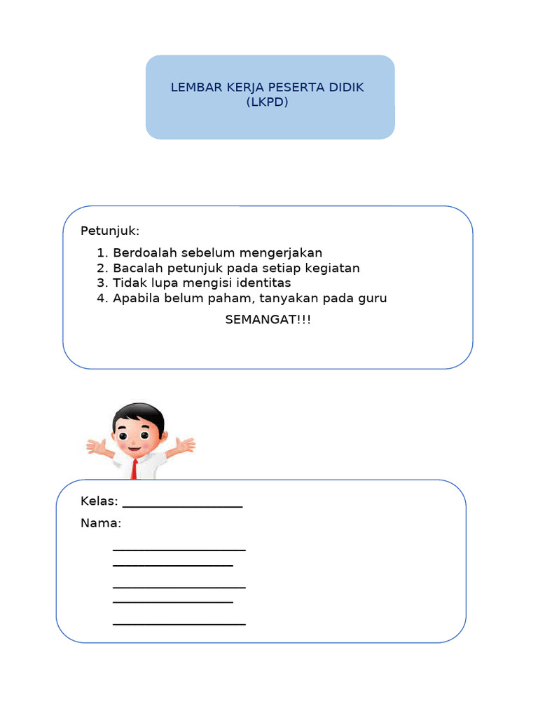 LKPD Ma PPG Ajirna | PDF | Karier & Perkembangan | Kesehatan Holistik