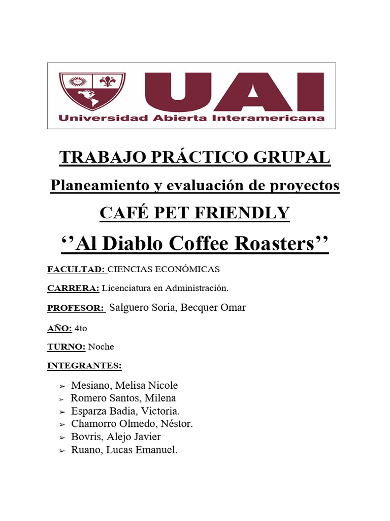 Trabajo Practico Final - Pyep | PDF | Residuos | Mercado (economía)