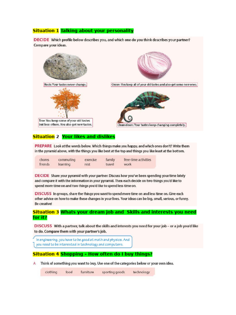 Final Oral Exam A | PDF
