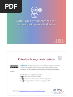 Caderno de Atividades Da Obmep 2025 | PDF | Triângulo | Polígono