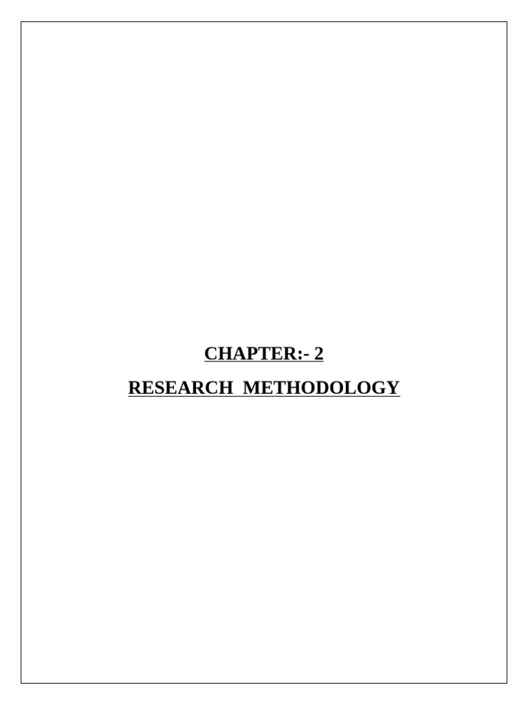 Chapter 2 MF F-1 | PDF | Sampling (Statistics) | Quantitative Research