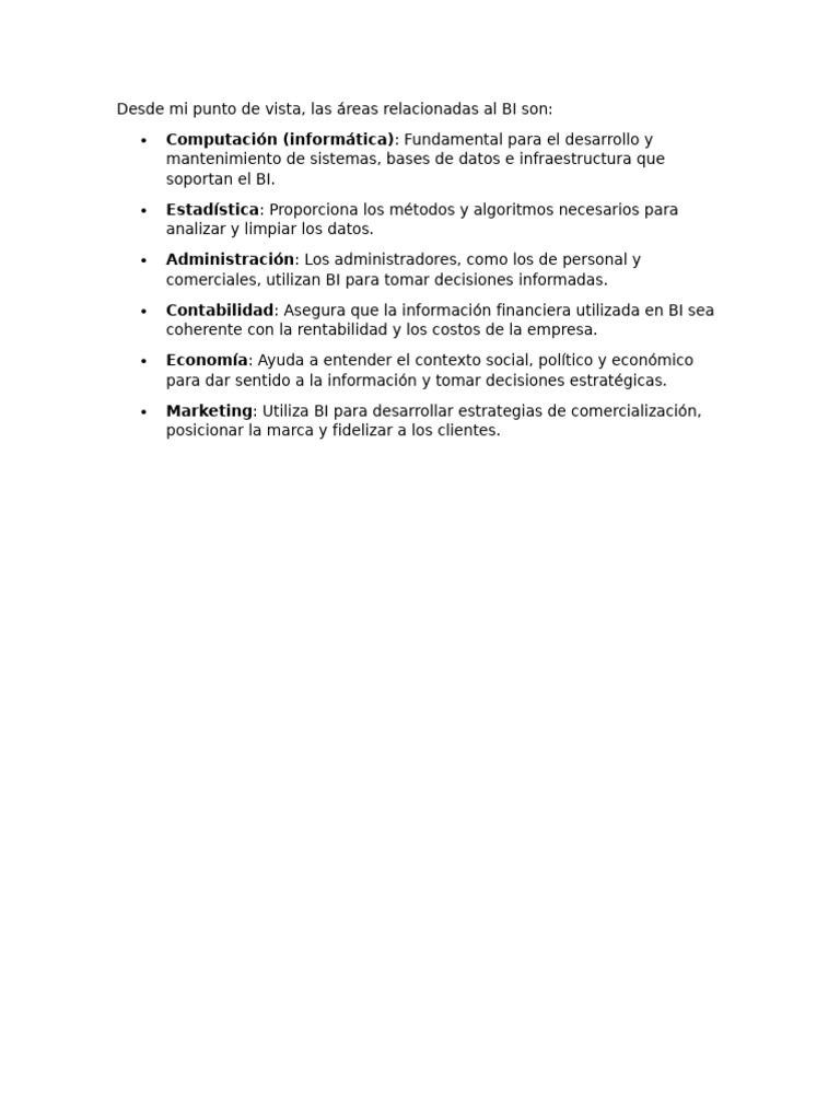 Desde Mi Punto de Vista | PDF | Negocios