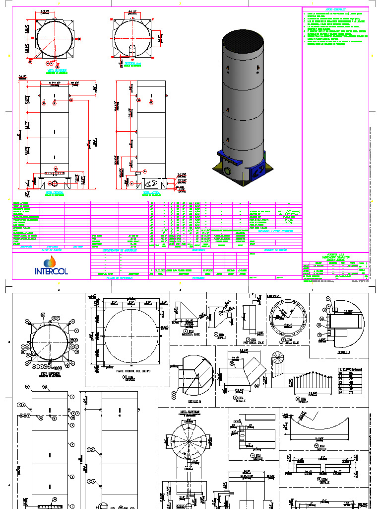 Mee-Dwg-001-004-Rev - 1 - Tre002 | PDF