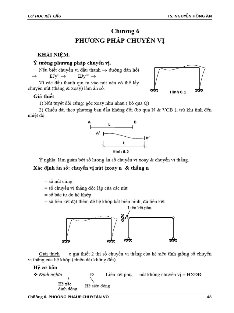 Chuong 6 - CHKC | PDF