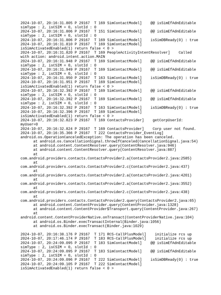 0 Dumpacore 3rd Com - Samsung.android - App.contacts | PDF | Embedded Linux Distributions ...