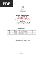 R20 Cns-Lab-Manual-Iii-Cse-Ii-Sem | PDF | Cryptography | Encryption