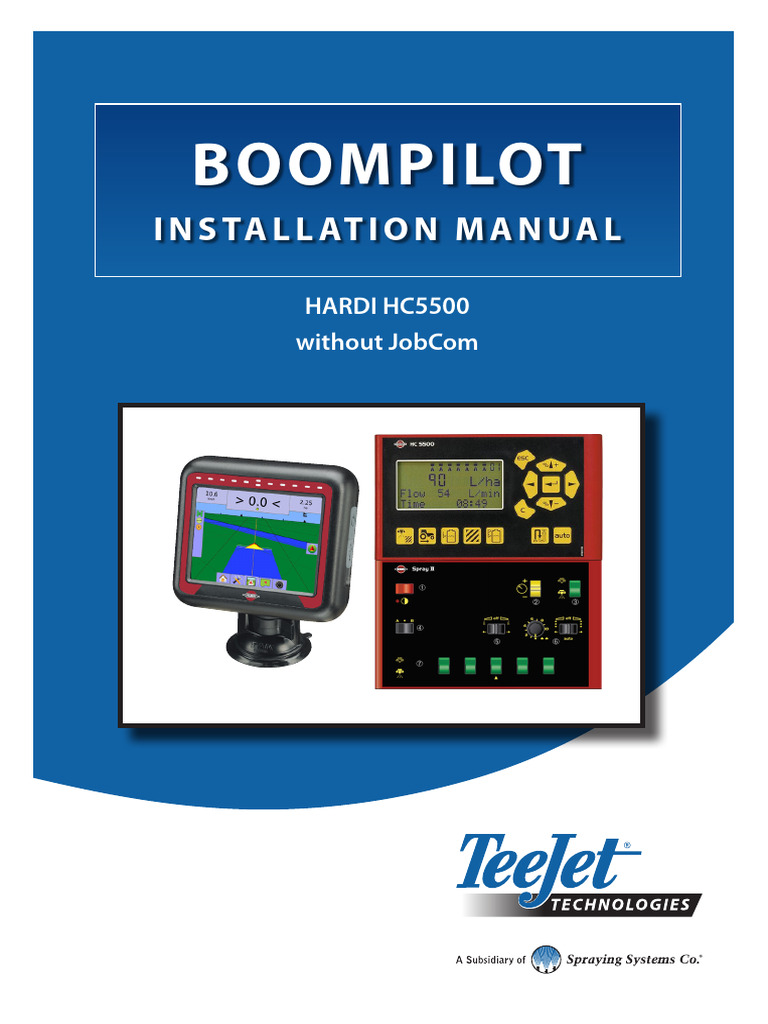 020-059-Uk Absctohardi5500 SDM r0 | PDF | Electrical Connector ...