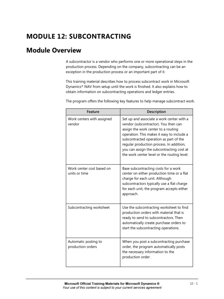 Nav2013 Enus Mani 12 | PDF | Routing | Worksheet