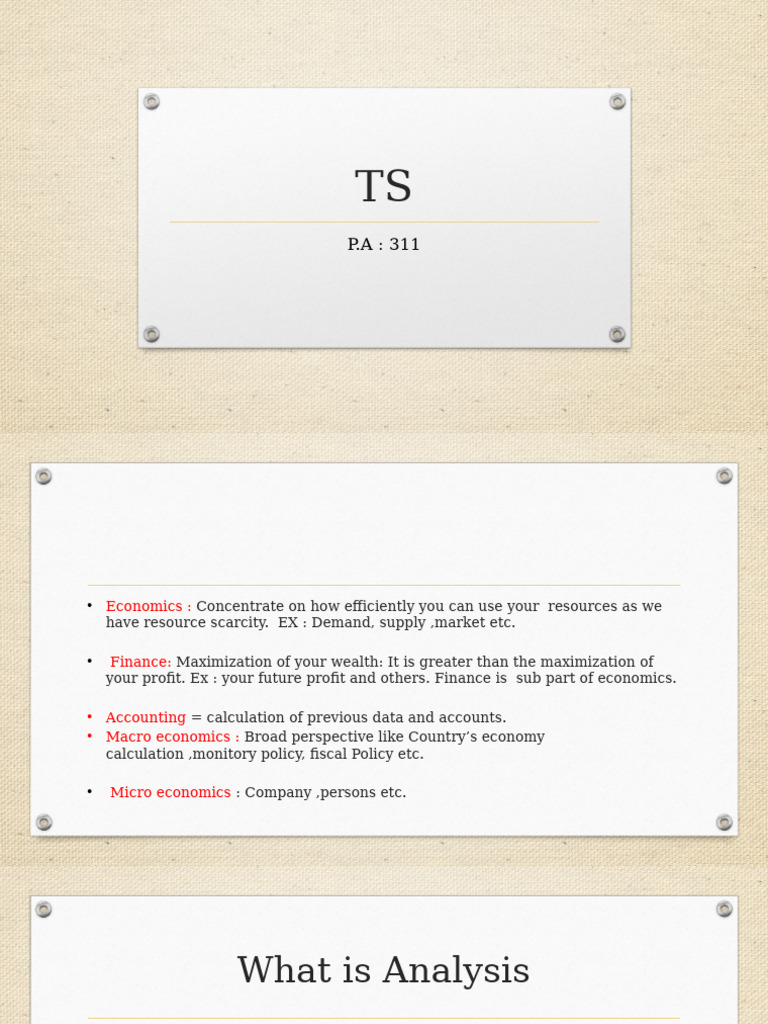 Project Analysis | PDF | Economics | Net Present Value