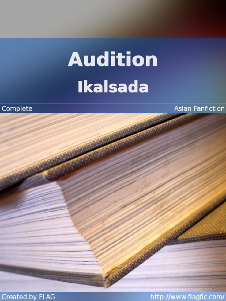 Audition | PDF