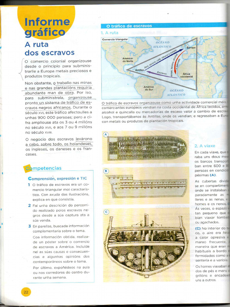 Comercio Triangular 1 | PDF