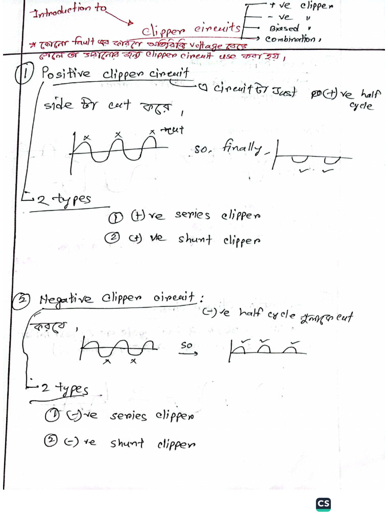 About Clipper in Details Expect Combination | PDF