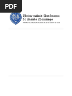 Anexión RD a España: Causas y Efectos | PDF | República Dominicana ...