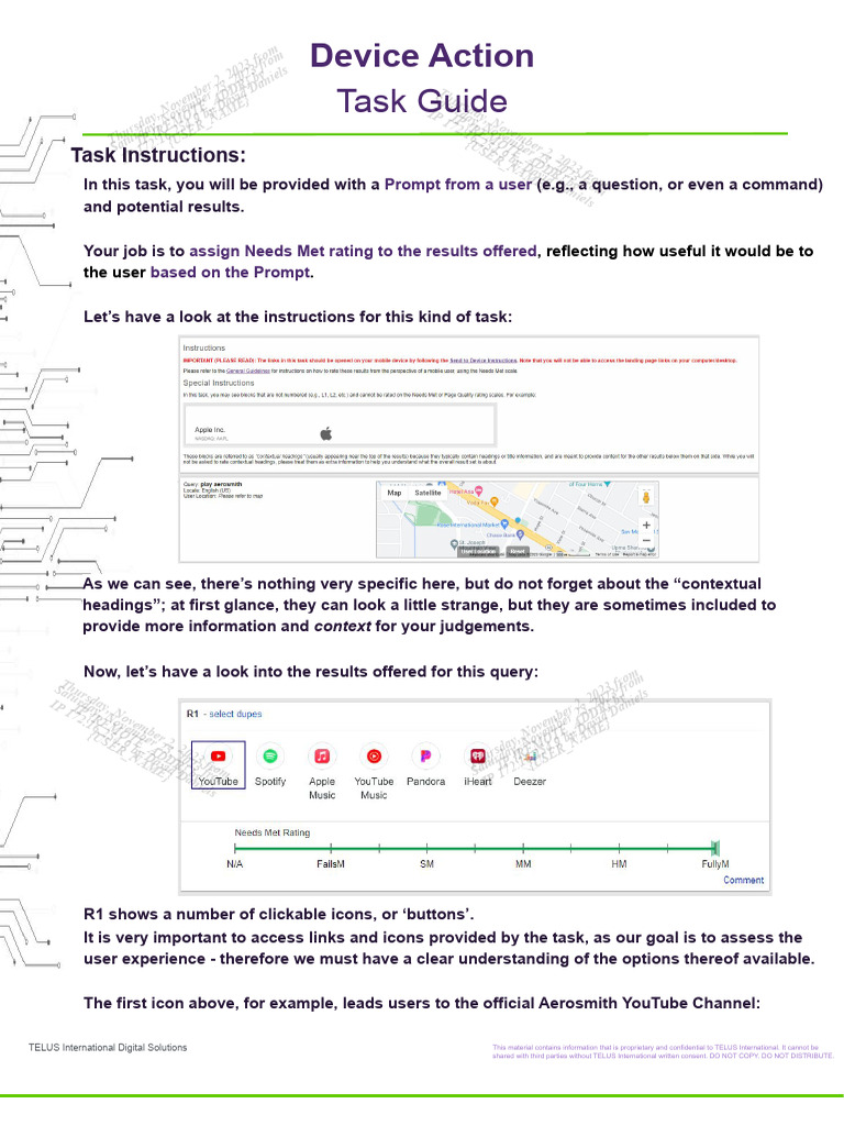 Device_Action_Task_Guide | PDF | Computing