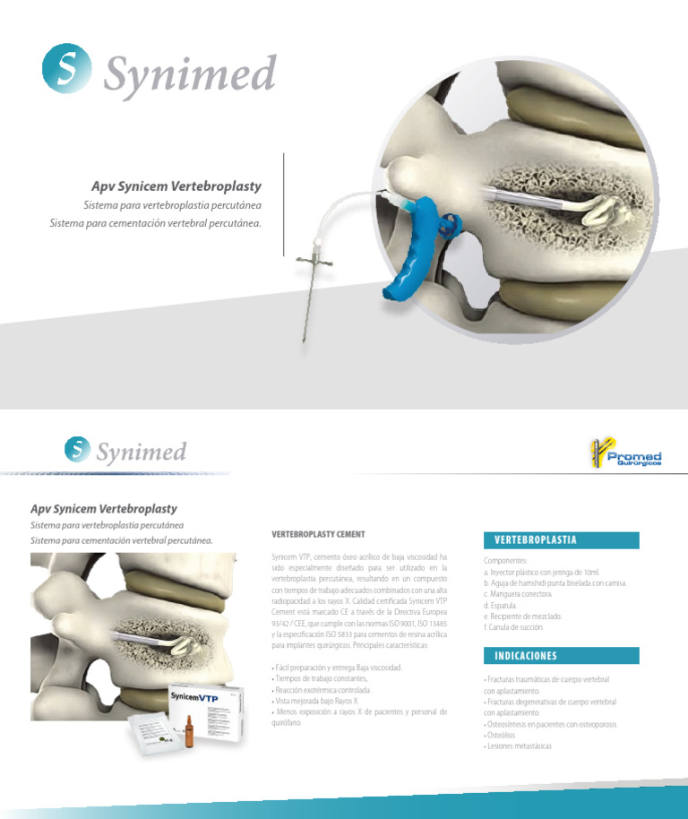 Catálogo-SYNIMED- | PDF