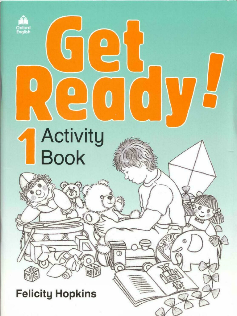 Get Ready! 1 AB | PDF | Writing | Human Communication