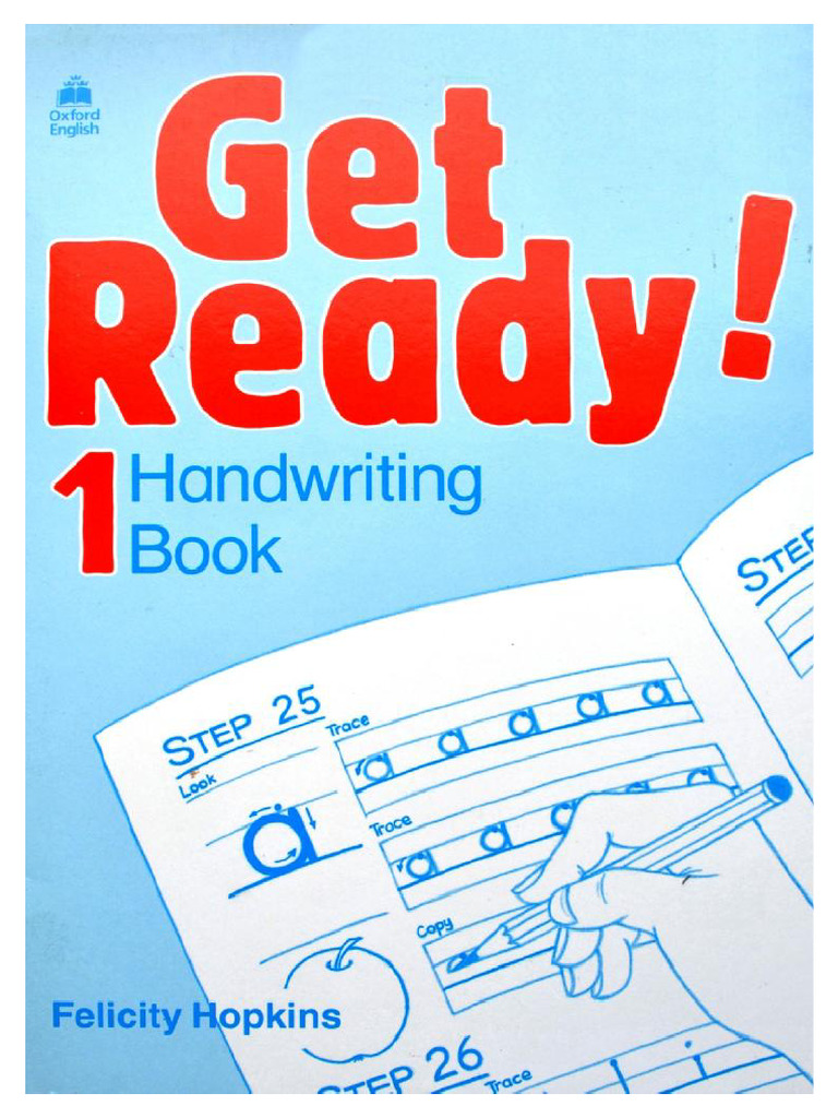 Get Ready! 1 HB | PDF