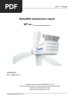 Vestas V90 3MW | PDF | Wind Turbine | Transformer