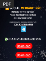 Ultimate Editors Course Resources | PDF | Multimedia