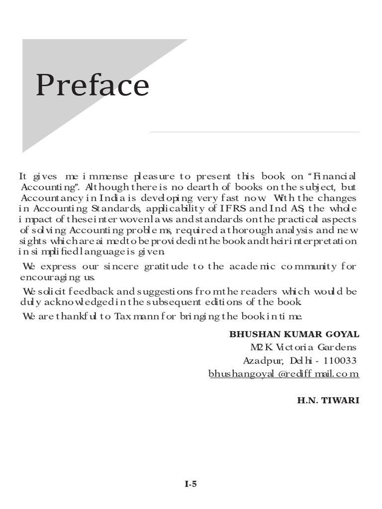 Preface | PDF