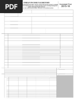 EA Form 2024 for Malaysian Employees | PDF | Employee Benefits | Employment