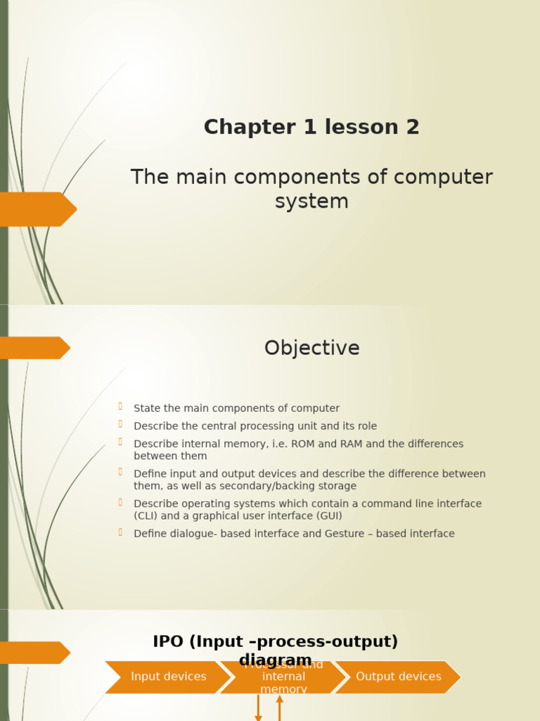 operating system | PDF | Computer Data Storage | Graphical User Interfaces