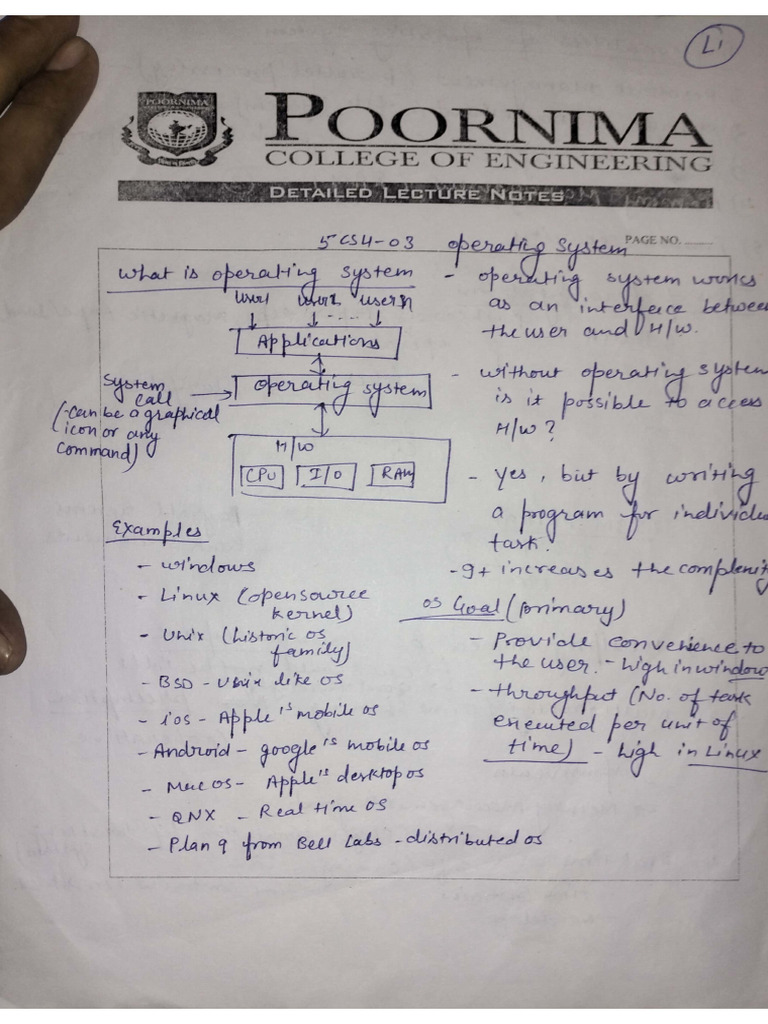 Os Notes Cyber Pdf