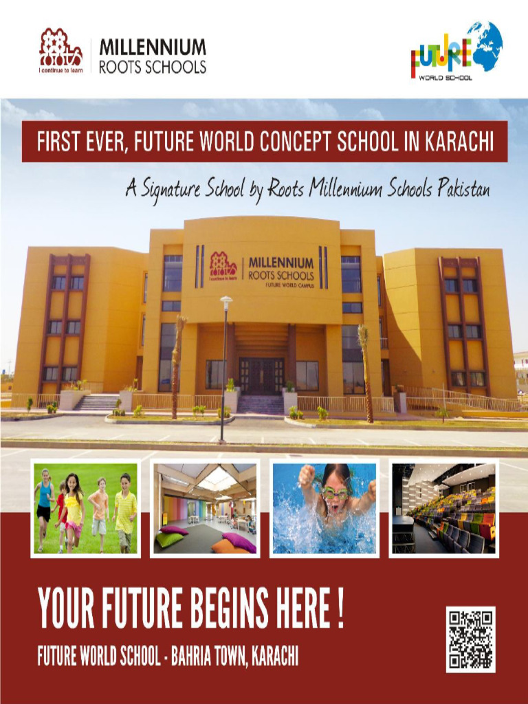FWS Karachi Campus Handbook | PDF