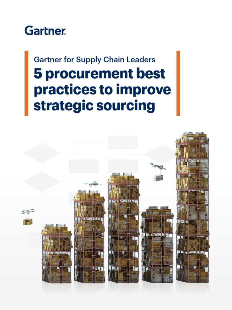 Best Practices for Strategic Sourcing | PDF | Procurement | Analytics