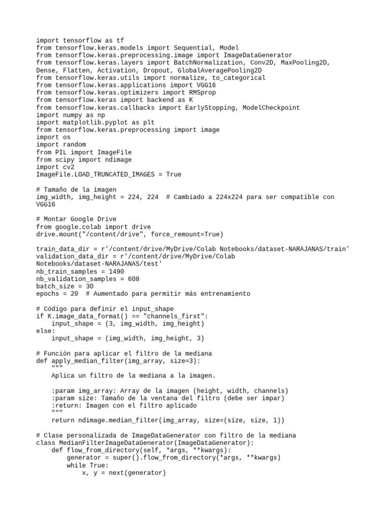 Preprocesamiento de Imágenes con TensorFlow | PDF | Píxel