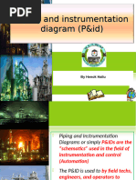 Oil and Gas - P&ID Symbols | PDF | Instrumentation | Equipment
