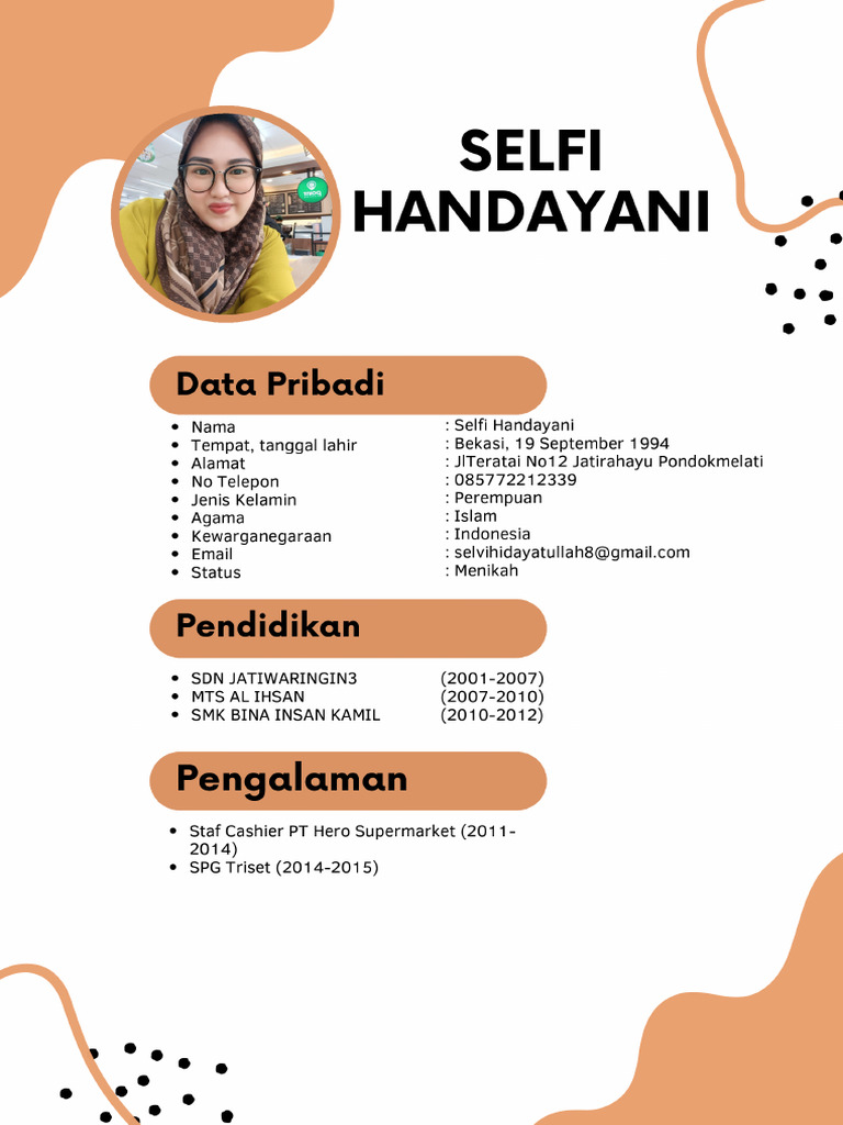Selfi Handayani | PDF