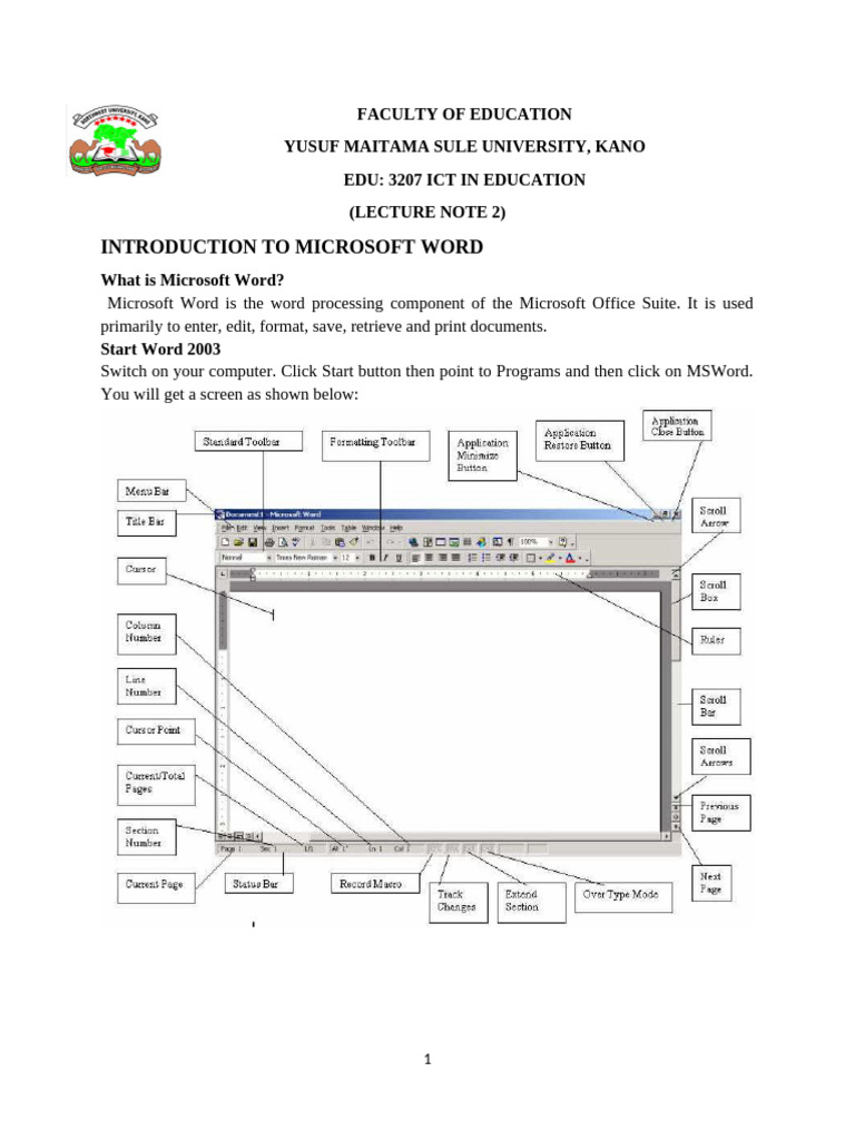 Ict 2nd Lecture Reviewed Pdf Microsoft Excel Spreadsheet