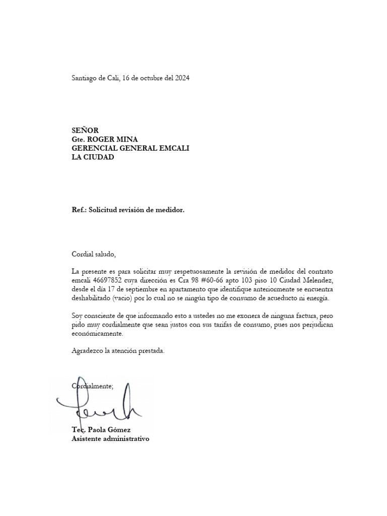 Emcali | PDF | Derecho | Hogar, jardinería y bricolaje