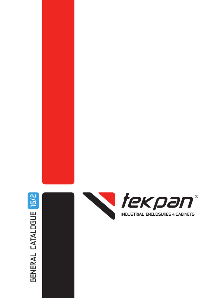 Catalogo Tekpan | PDF | Door | Building Materials