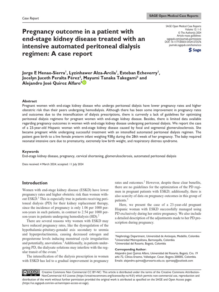 Pregnancy_outcome_in_a_patient_with_end-stage_kidn | PDF | Preterm ...