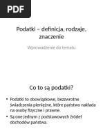 Bilans (Wzór Według UoR W Układzie Dwujęzycznym) - Żółte | PDF