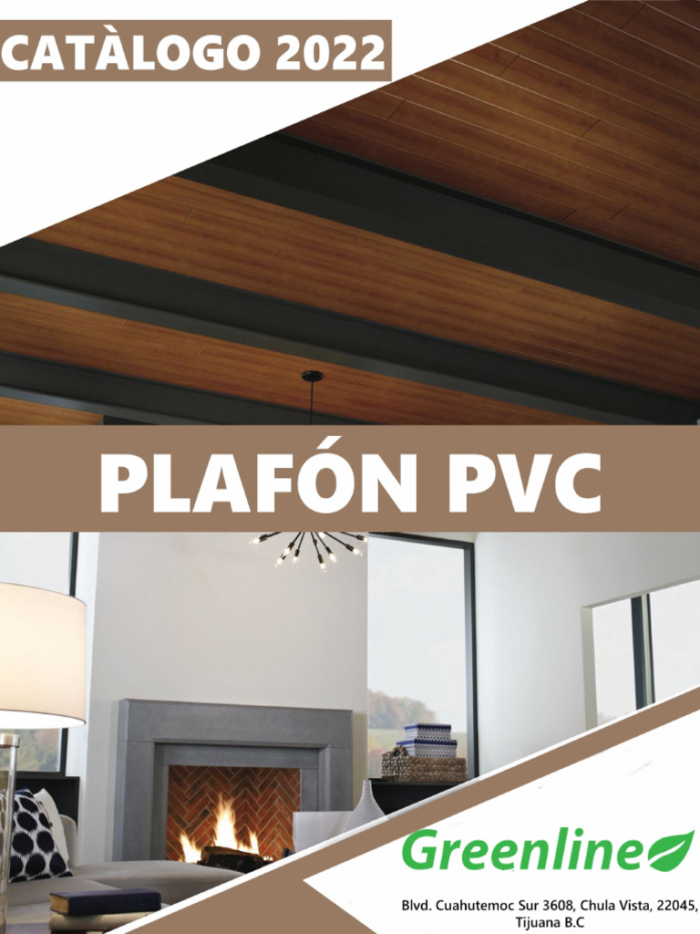 Catalogo Plafon | PDF