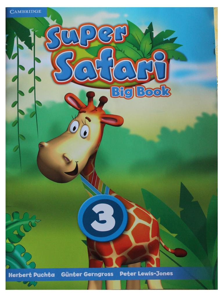 Super Safari 1 BB | PDF