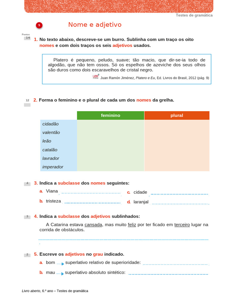 Lab6 Teste Gramatica 05 Pdf